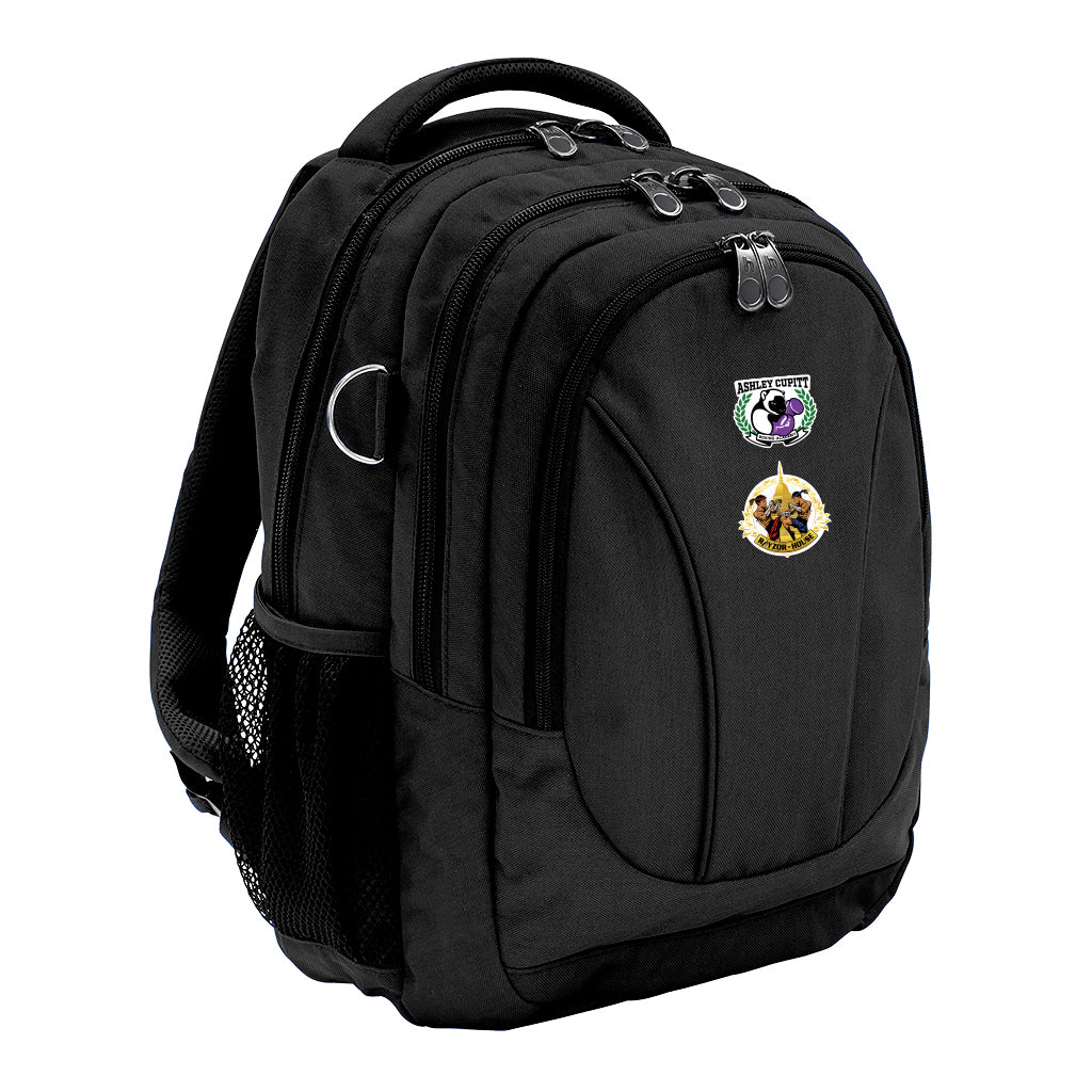 Ashley Cupitt Academy Anatomic Backpack – Harlequin Kids