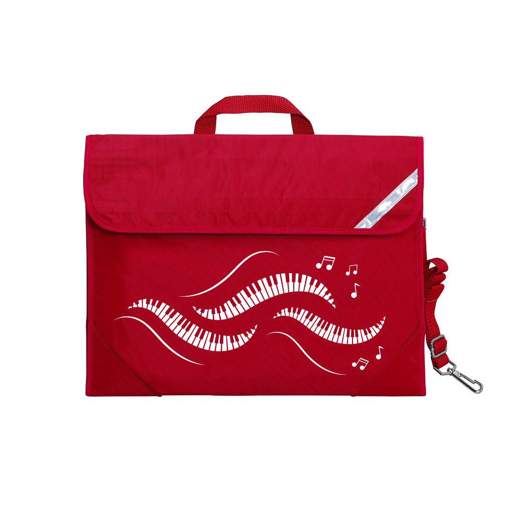 Quartet Keyboard Music Bag – Harlequin Kids